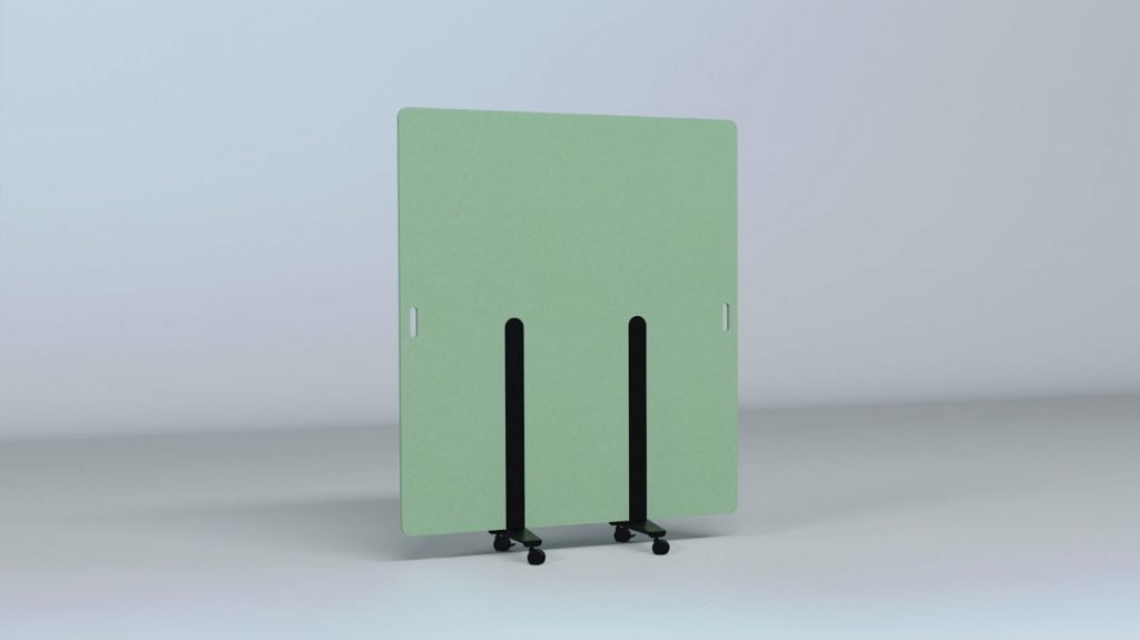 Motus Acoustic Room Divider - Buildtec Acoustics
