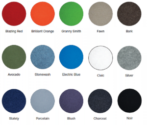 Autex 3d Acoustic Tiles - Buildtec Acoustics
