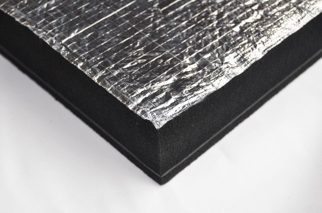 Boat Soundproofing, Maricoustic Foam - Buildtec Acoustics
