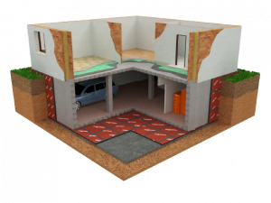 Building Vibration Isolation - Megamat - Buildtec Acoustics